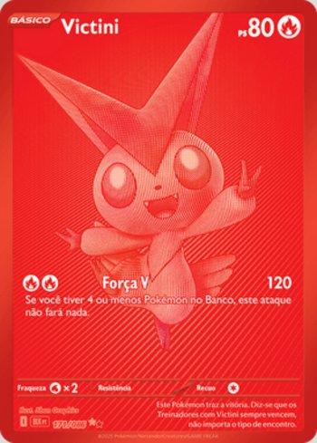 Victini (171/086) | Pokémon | MYP Cards