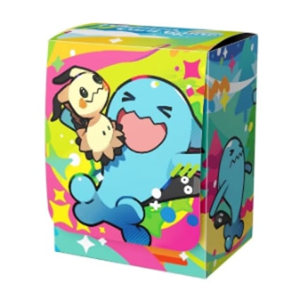 Deck Box Wobbuffet Mimikyu Pokemon Center (Japan) | Deck Box | MYP Cards