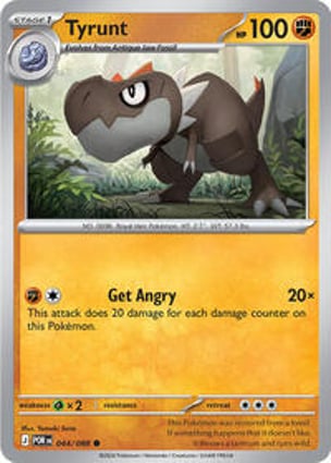 Tyrunt (044/088) | Pokémon | MYP Cards