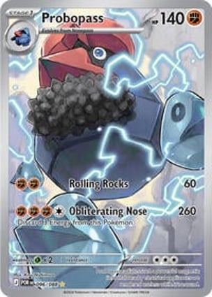 Probopass - 096/088 (096/088) | Pokémon | MYP Cards