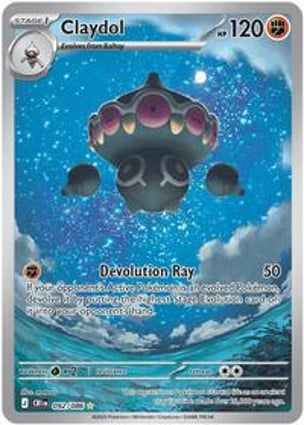 Claydol (092/086) | Pokémon | MYP Cards