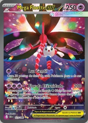 Mega Floette ex (117/086) | Pokémon | MYP Cards