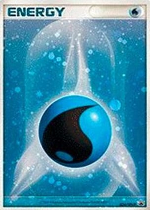 Energia de Água (024/DPT-P) / Water Energy | Pokémon | MYP Cards