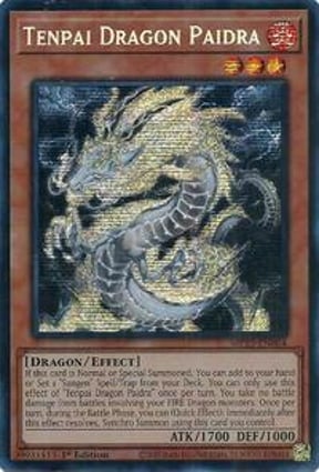 Set de tenpai dragon | Deck | MYP Cards