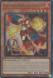 Fire King Puro | Deck | MYP Cards