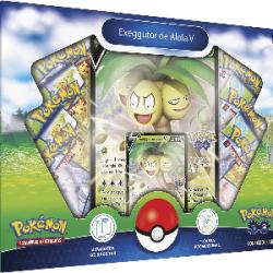 Box Pokémon GO - Exeggutor de Alola-V | Outros | MYP Cards