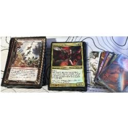 86 Cartas Oversize Magic The Gathering | Lote | MYP Cards