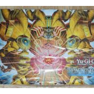 Playmat The Unstoppable Exodia Incarnate - The Infinite Forbidden ...