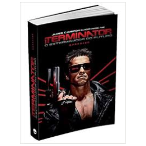 The Terminator - O Exterminador do Futuro | Livros | MYP Cards