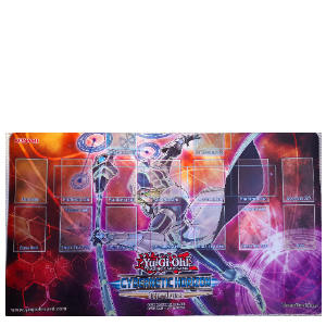 Official Konami Playmat: Cybernetic Horizon - Sneak Peek: Cyberse ...