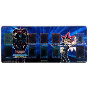 Yu-Gi-Oh! Playmat Speed Duel - Trials of the Kingdom 2019 | Playmat ...