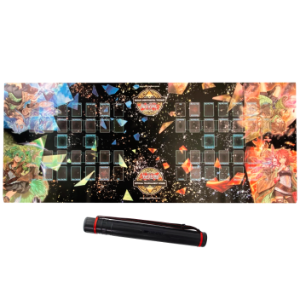 Playmat de Mesa Spirit Charmers OTS Yu-Gi-Oh! Official (4 Jogadores ...