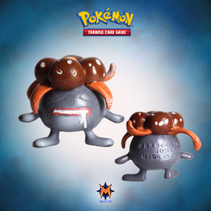 Pokemon Gloom Figure Tomy Nintendo | Miniaturas | MYP Cards