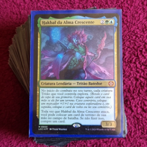 Deck de Magic - Commander Simic - Tribal de Tritões | Deck | MYP Cards