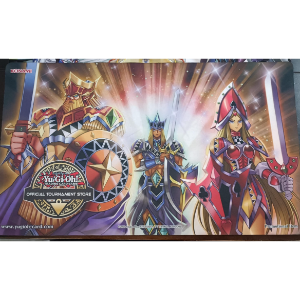 Playmat - Sneak Peek - Knights | Playmat | MYP Cards