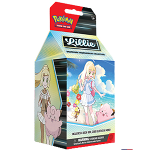 Premium Tournament Collection da Lílian | Booster | MYP Cards