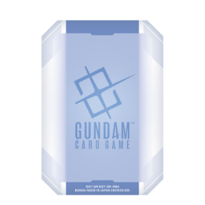 GUNDAM CARD GAME: OFFICIAL CARD CASE SET 01 | Deck Box | MYP Cards
