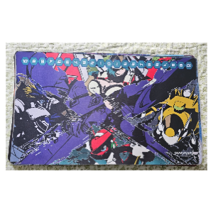 Playmat custom digimon - Xros heart | Playmat | MYP Cards