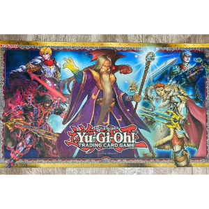 Playmat - Noble Knights of the Round Table | Playmat | MYP Cards