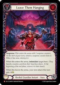 Leave Them Hanging | Flesh & Blood | MYP Cards