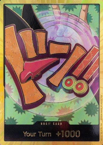 DON!! Card (Foxy) (Gold) | One Piece | MYP Cards