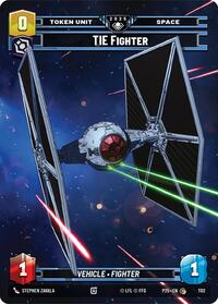 TIE Fighter // X-Wing | Star Wars: Unlimited | MYP Cards
