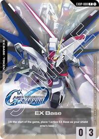 EX Base (EXBP-008) (G Generation Eternal Collaboration Pack) | Gundam ...
