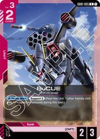 BuCUE | Gundam Card Game | MYP Cards