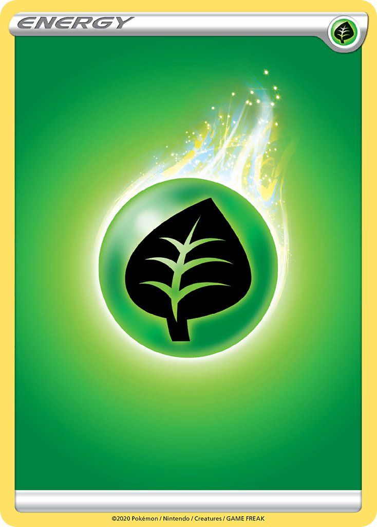 Energia De Planta Pok mon MYP Cards Energia De Planta Pok mon MYP Cards