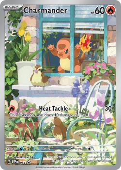 Charmander (SV044) | Pokémon | MYP Cards