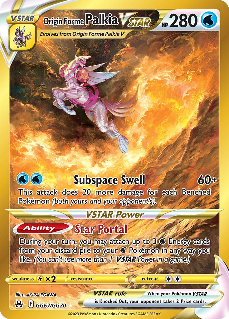 Palkia Forma Origem V ASTRO Pok mon MYP Cards Palkia Forma Origem V ASTRO Pok mon MYP Cards