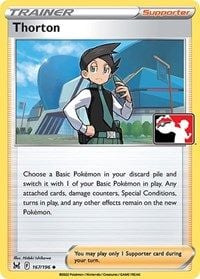Spino (167/196) / Thorton | Pokémon | MYP Cards