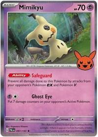 Mimikyu (097/193) | Pokémon | MYP Cards