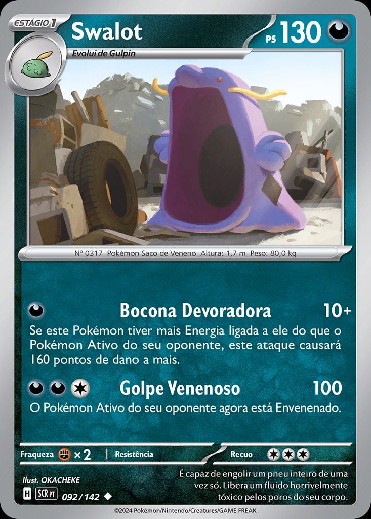 Cartas Pokemon | Deck | MYP Cards