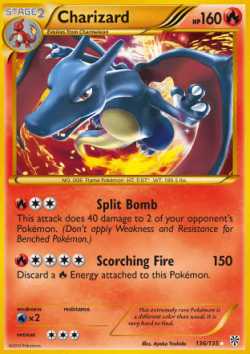 Charizard | Pokémon | MYP Cards