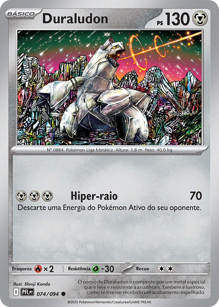 Duraludon (074/094) | Pokémon | MYP Cards