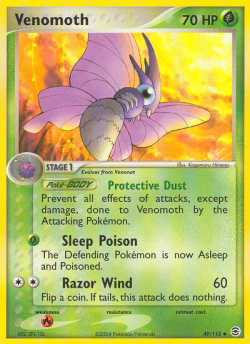Ven | Pokémon | MYP Cards