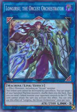 ORCUST | Deck | MYP Cards