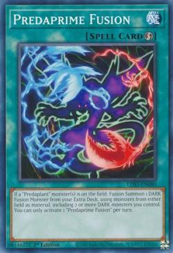 Set Predaplant - Predaplanta | Deck | MYP Cards