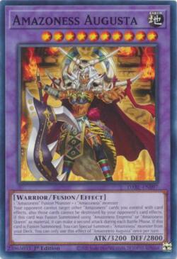 Set Amazonas (Amazoness) 3 | Set | MYP Cards