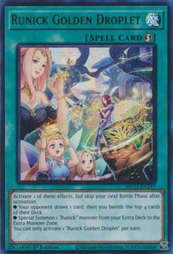 Runick Set (Completo) | Set | MYP Cards