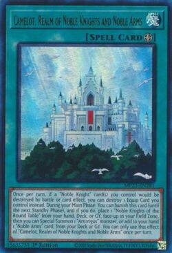Set - Infernoble knight (Full EN) | Deck | MYP Cards