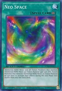 Neo Espaço / Neo Space | Yu-Gi-Oh! | MYP Cards