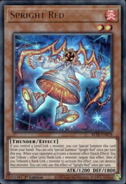 Spright/sprite | Deck | MYP Cards