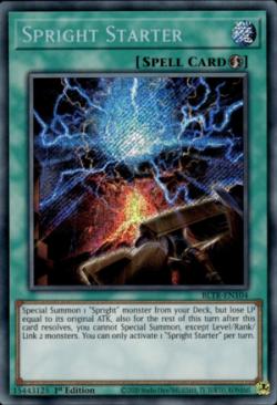 Spright/sprite | Deck | MYP Cards