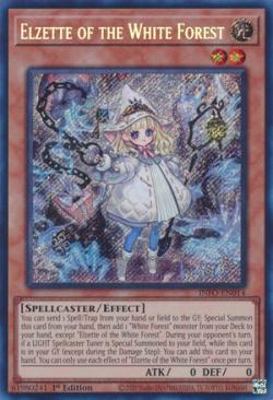 White Forest | Deck | MYP Cards