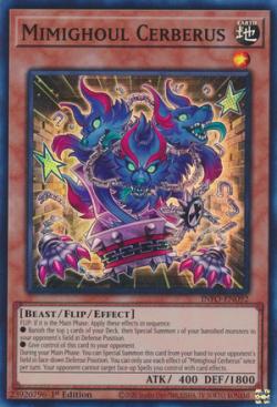 SET Mimighoul | Deck | MYP Cards