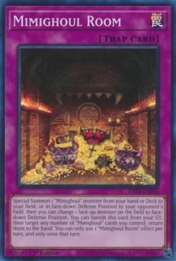 Mimighoul | Deck | MYP Cards