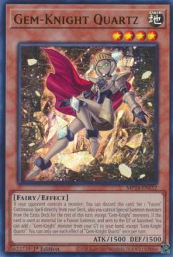 Set Gem-Knight / Cavaleiro-Gema | Set | MYP Cards