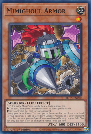 Mini Set Mimighoul | Deck | MYP Cards
